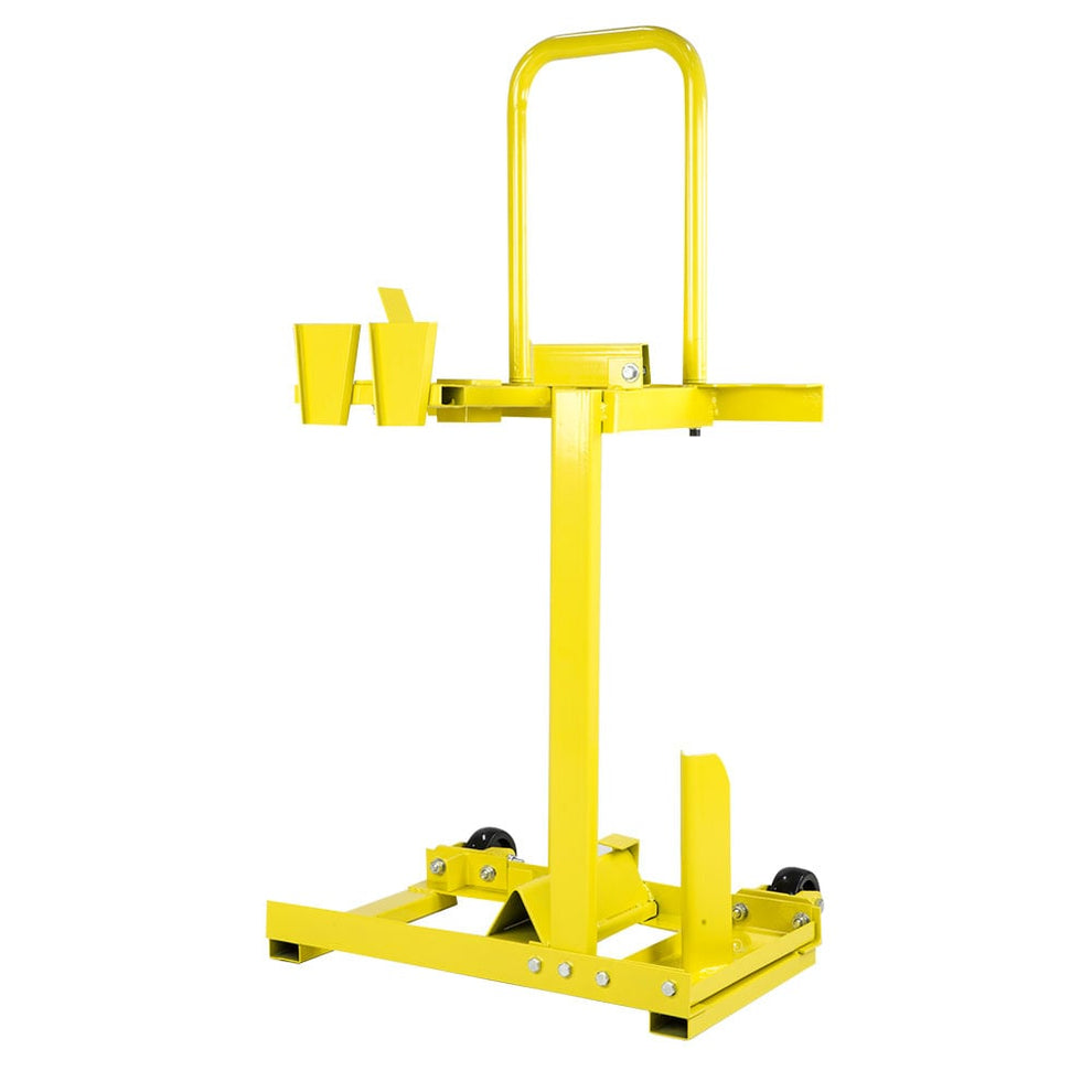 Drywall Panel Lifter Hoist Storage Stand Rack Trolley – GoStore